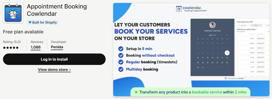 7+ Best Shopify Event Calendar Apps 2025 - eComify